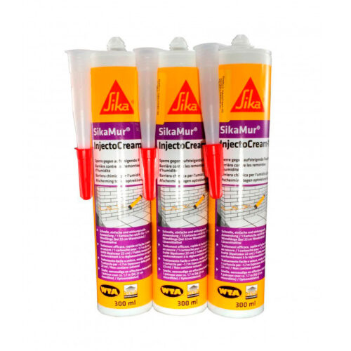Sikamur Injectocream-100 cartucho x300ml | Centro Maipu